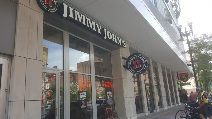 Sandwich Shop | Catering | Minneapolis | Jimmy John's- Mayo Square