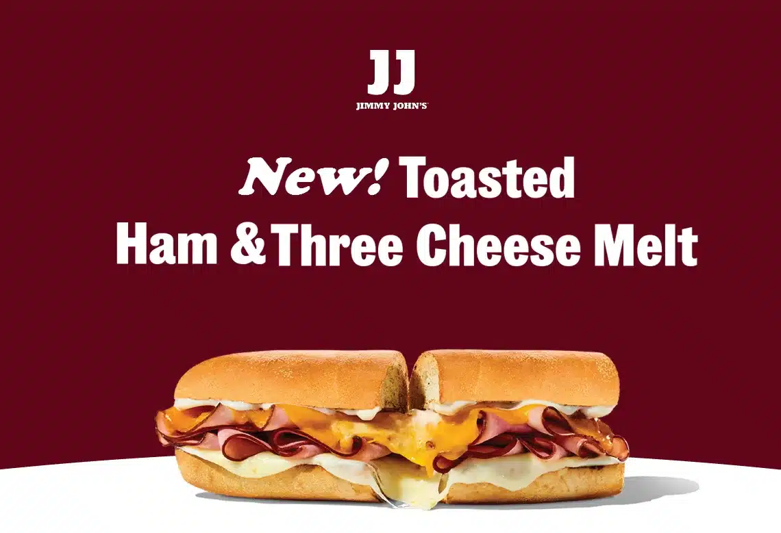 Chase Away the Chill with Toasted Sandwiches at Jimmy John’s