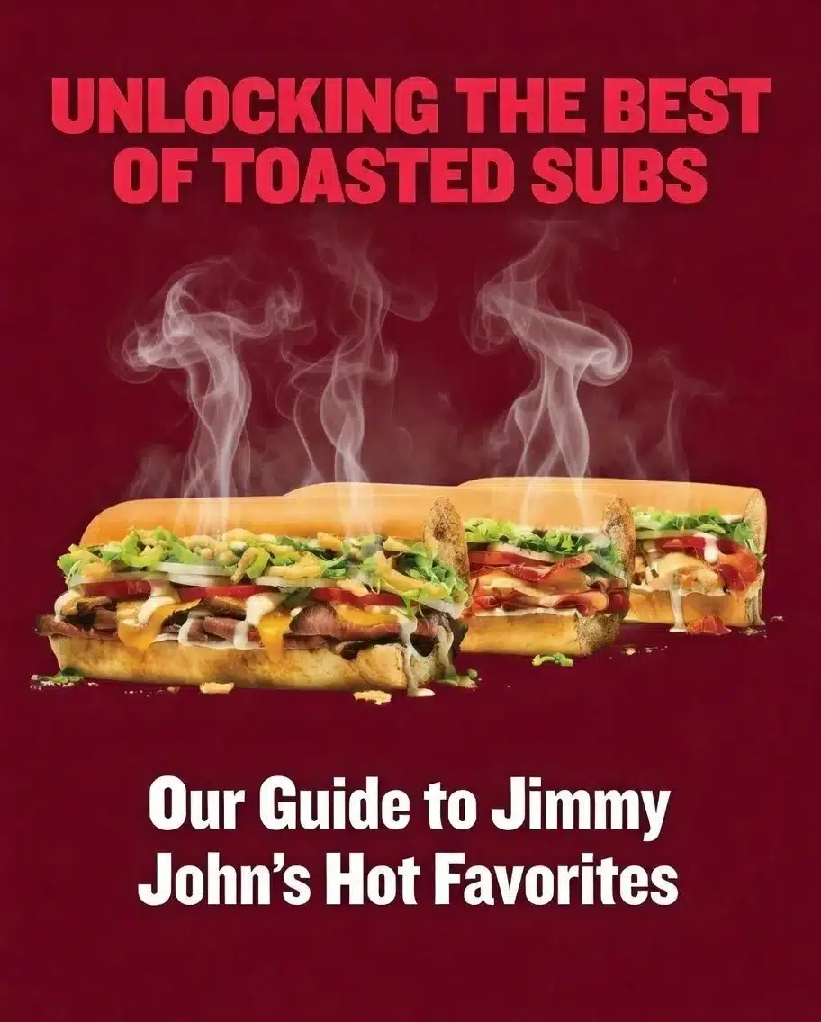 Jimmy John’s Ham & Three Cheese Melt Now on Permanent Menu
