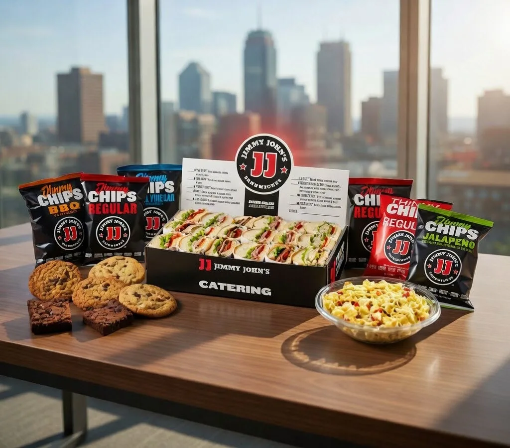 Jimmy John's Launches New Greek & Chicken Gyros | Minneapolis